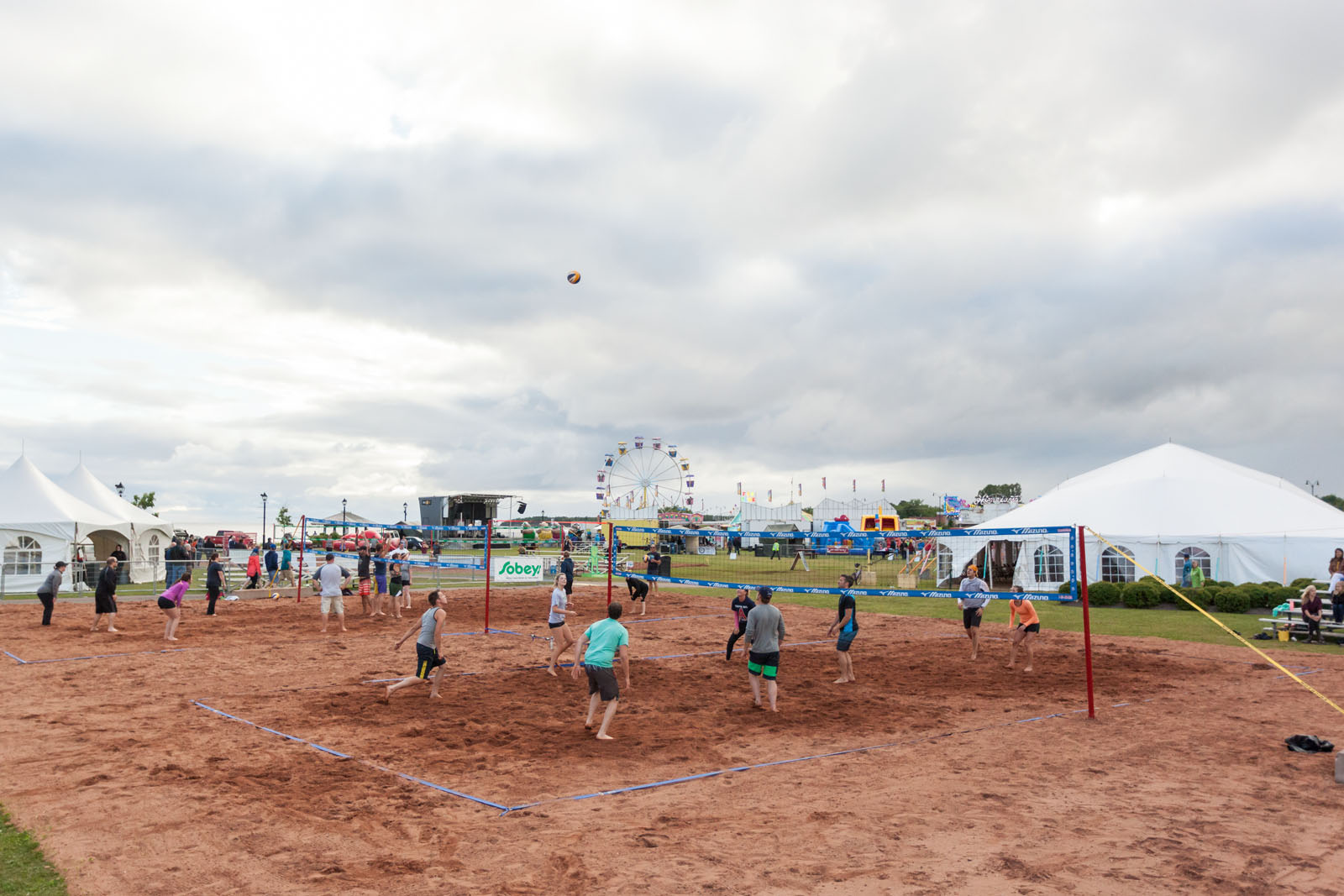 GB PEI List of Events and Activities for Representatives